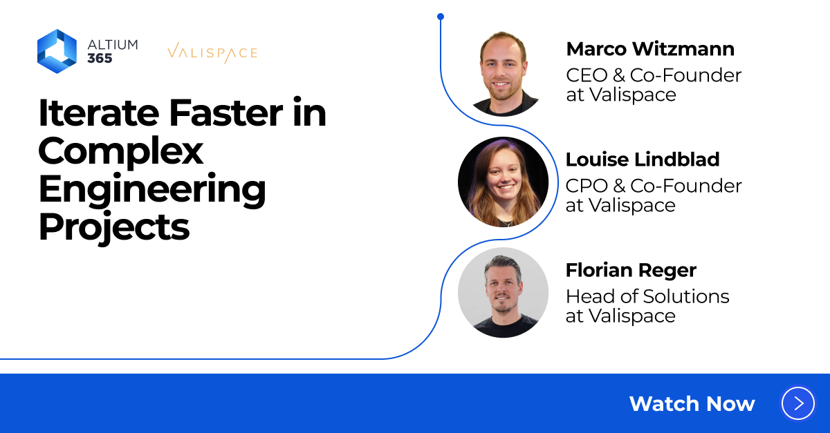 Iterate Faster in Complex Engineering Projects | Altium